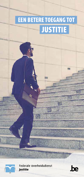 Een betere toegang tot justitie | Hoven & Rechtbanken