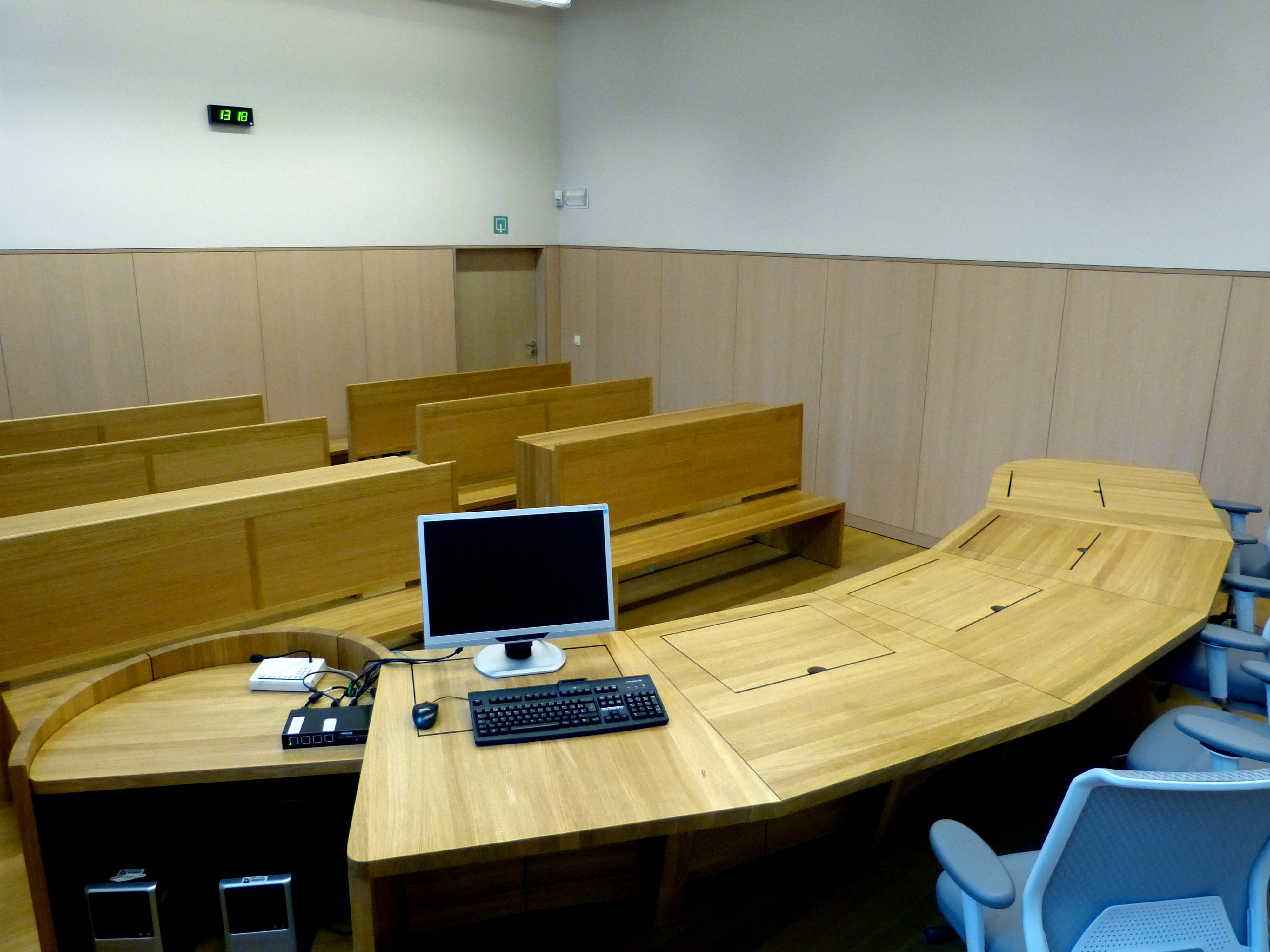 Information | Tribunal de l'entreprise de Liège - division Liège